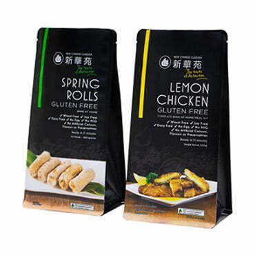 Frozen Food Packaging | Flexible Packaging For Frozen Foods