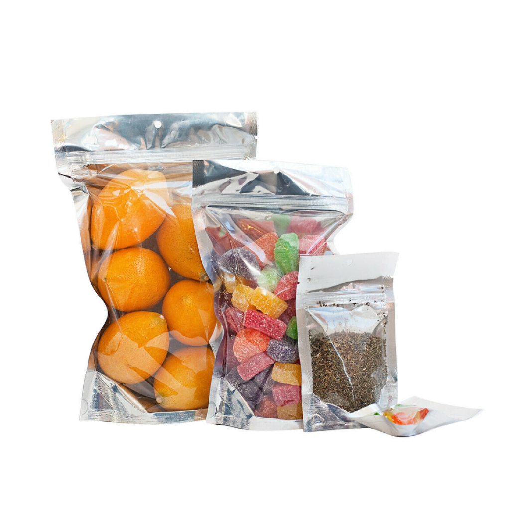 Flexible Barrier Materials - CarePac