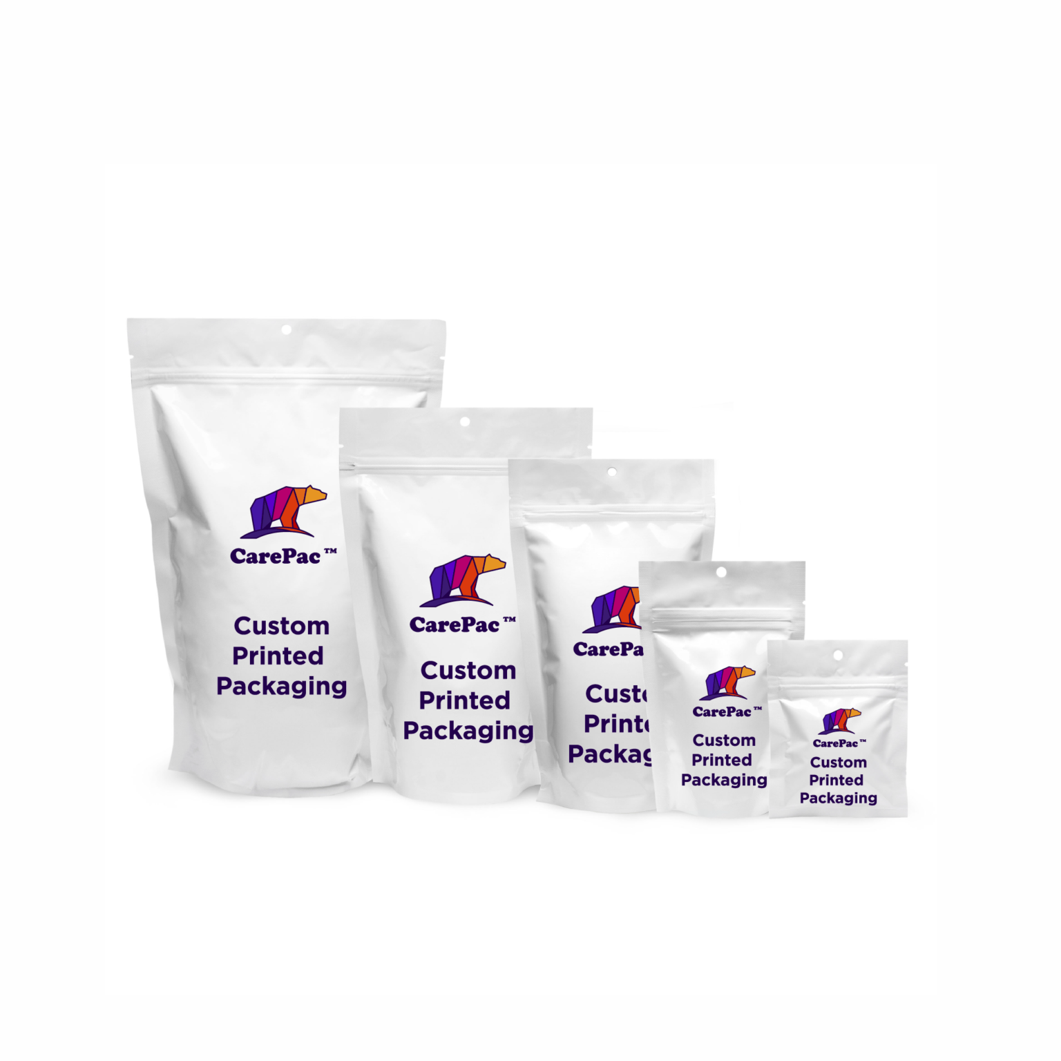 Flexible Sachet Packaging | Printed Sachet | Pouch Packaging