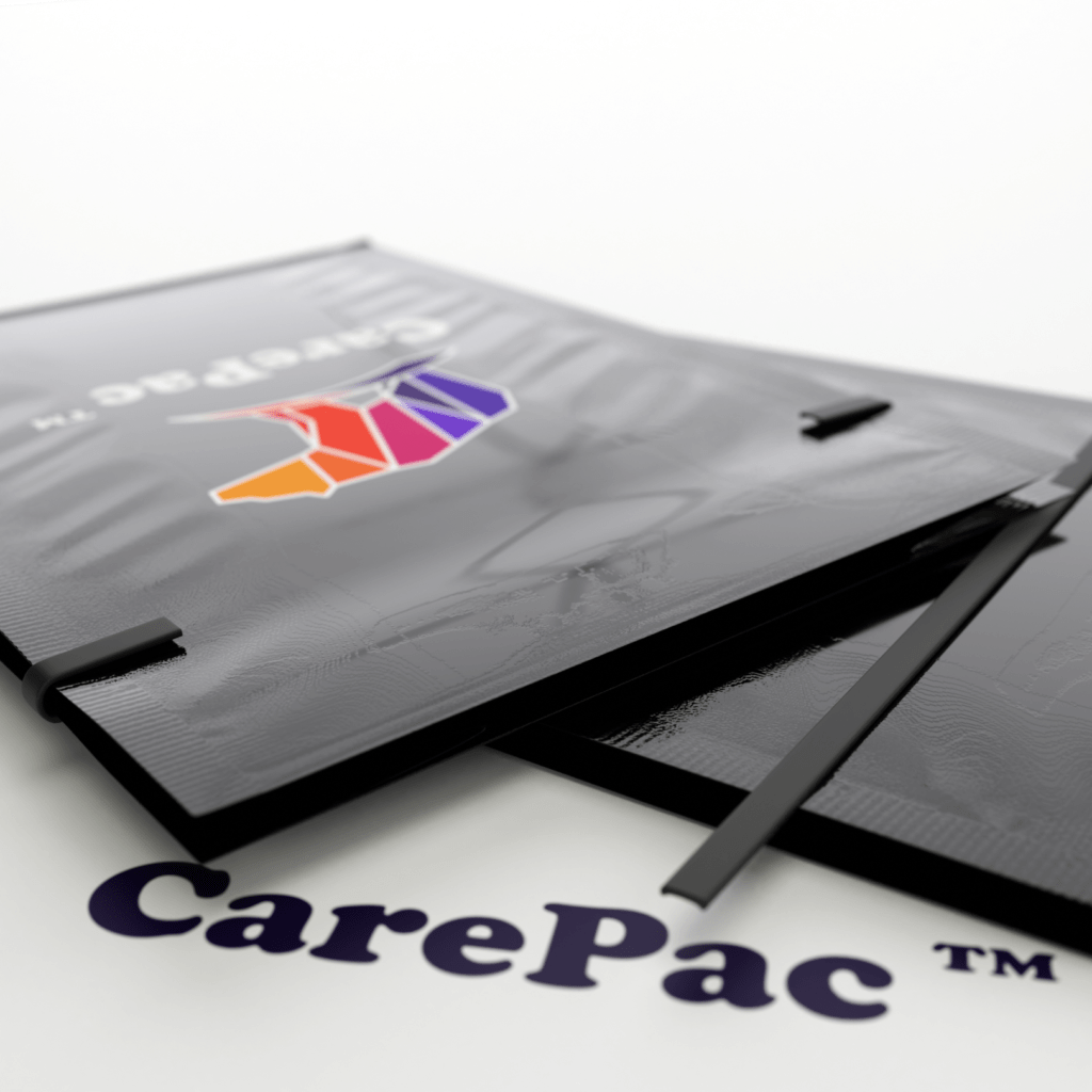 Custom Square Bottom Bags | Square Bottom Gusseted Bags