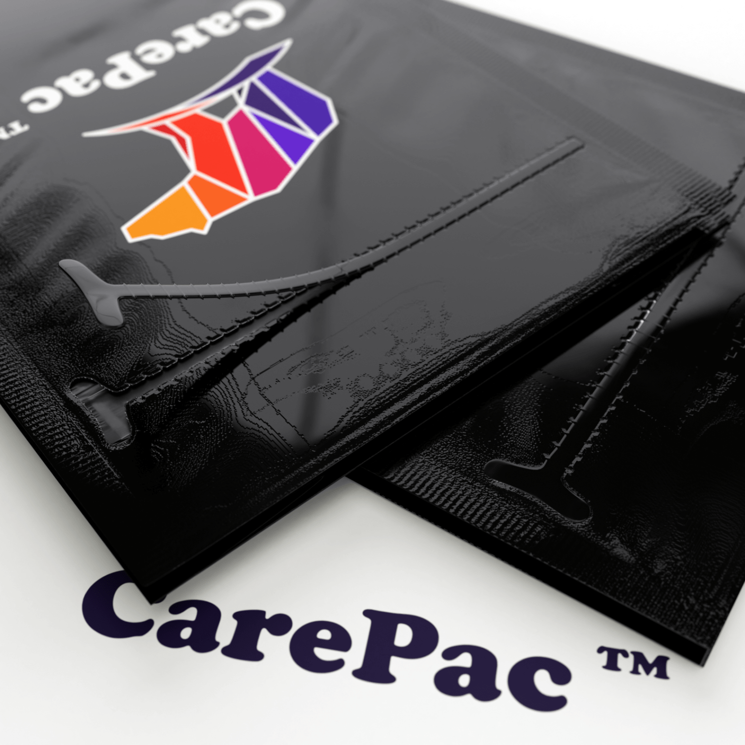 Custom Square Bottom Bags | Square Bottom Gusseted Bags