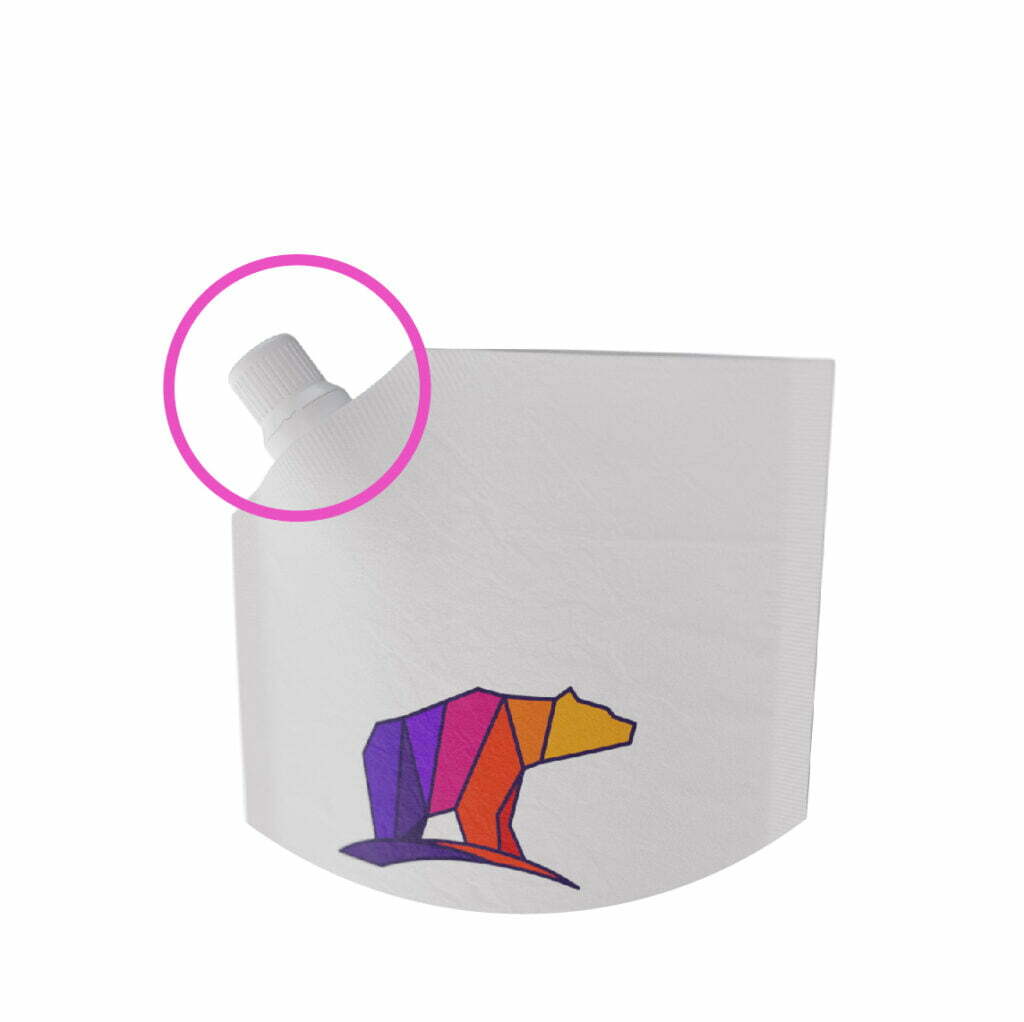 Spout Pouch | Liquid Spout Bags | Custom Spouted Pouches