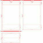 Stand Up Pouch Dielines Archives - CarePac