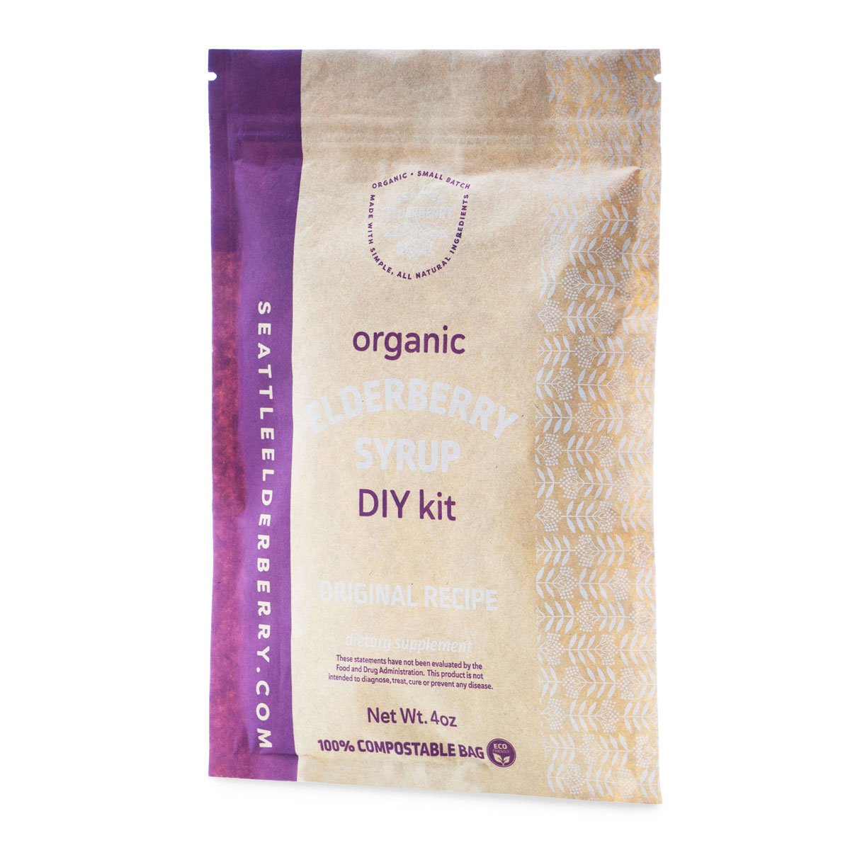 Eco-Friendly, Compostable + Biodegradable Custom Packaging