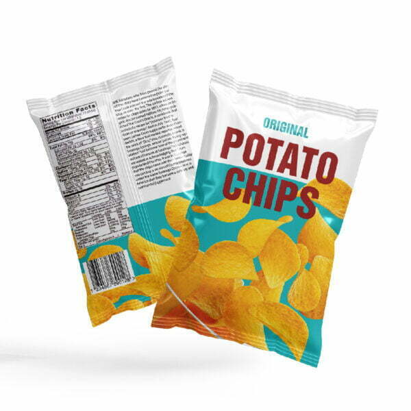 Chips Packaging | Chip Packaging For Chips & Snacks