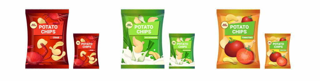 Chips Packaging | Chip Packaging For Chips & Snacks