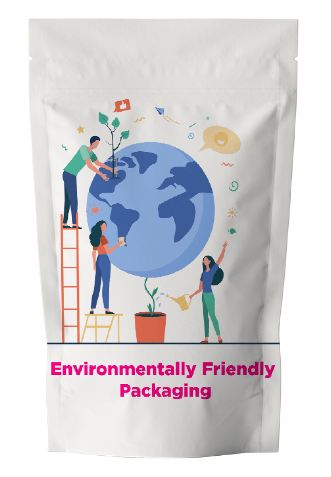 Environmentally Friendly Packaging | Eco Friendly Packaging - CarePac