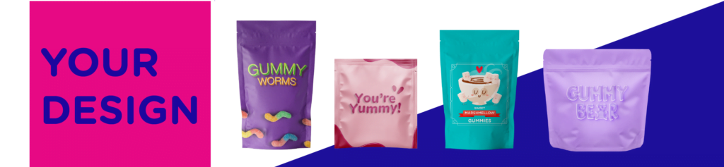 Gummy Packaging - CarePac
