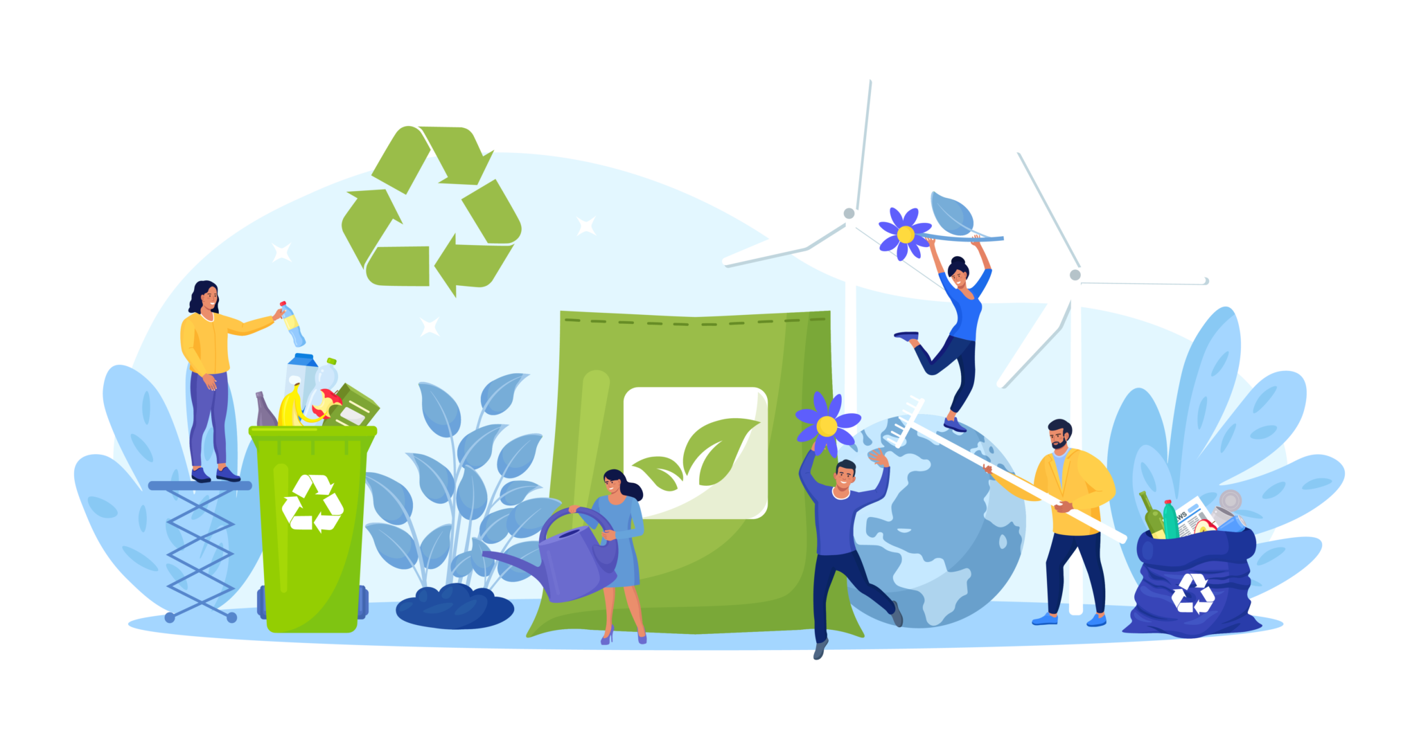 Environmentally Friendly Packaging | Eco Friendly Packaging - CarePac