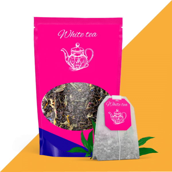 Custom Tea Packaging | #1 Best Packaging For Tea Bags And Loose Leaf Tea