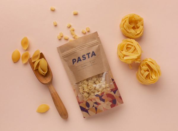 Pasta Packaging | Packaging For Pasta & Noodles