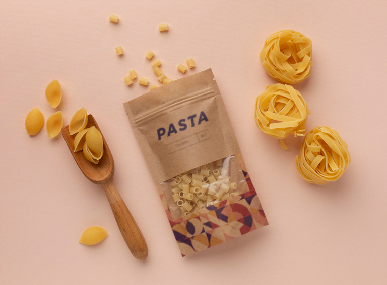 Pasta Packaging | Packaging For Pasta & Noodles