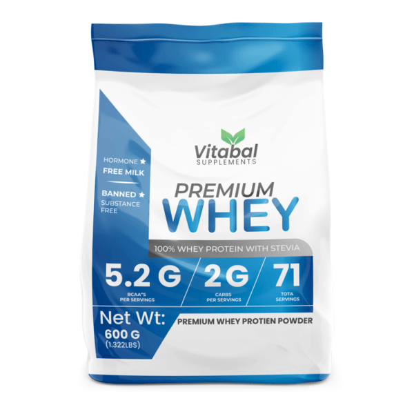 Protein Powder Packaging | Packaging For Proteins & Powders