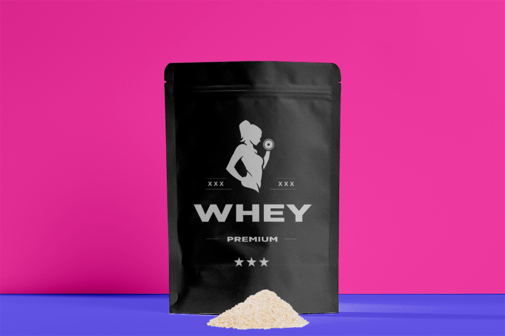 Protein Powder Packaging | Packaging For Proteins & Powders