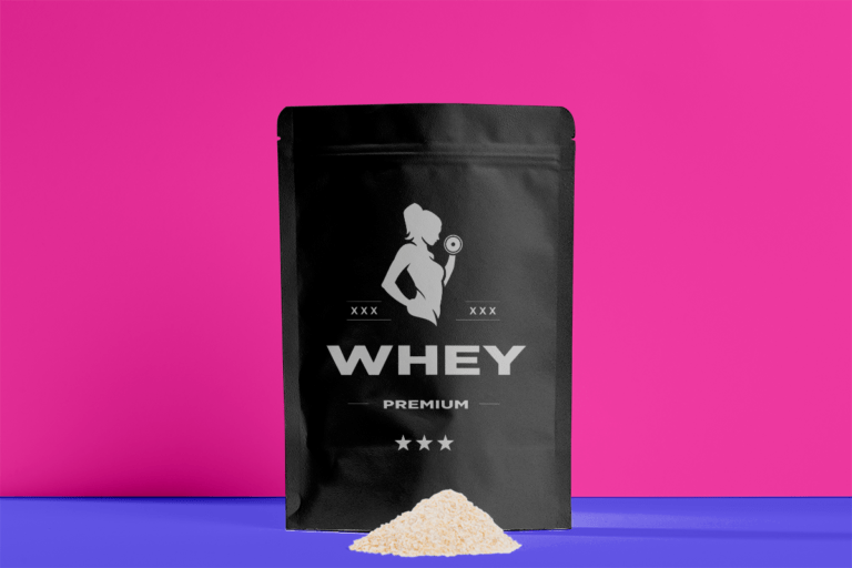 Protein Powder Packaging | Packaging For Proteins & Powders