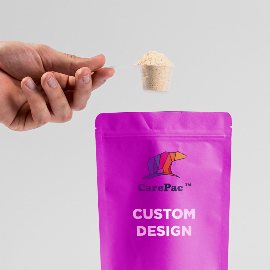 Protein Powder Packaging | Packaging For Proteins & Powders
