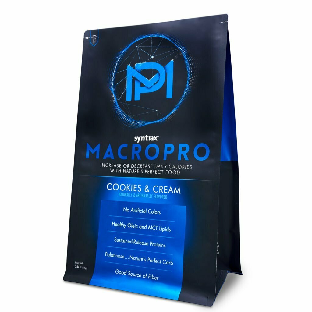 Protein Powder Packaging | Packaging For Proteins & Powders