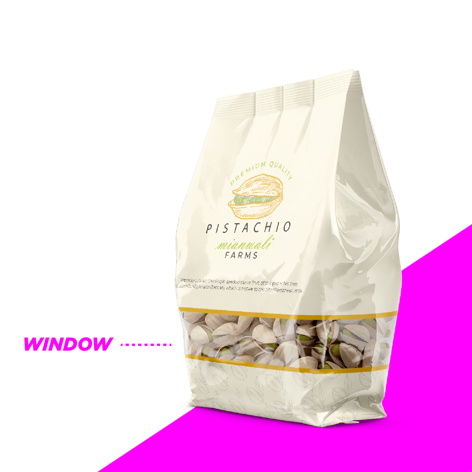 Nuts Packaging | Custom Pouch Packaging For Nuts