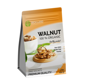 Nuts Packaging | Custom Pouch Packaging For Nuts