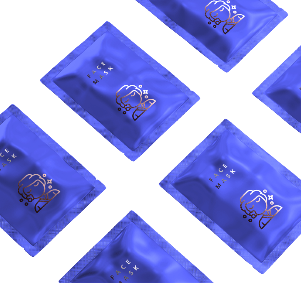 Metalized Bags | Metalized Bag & Pouches