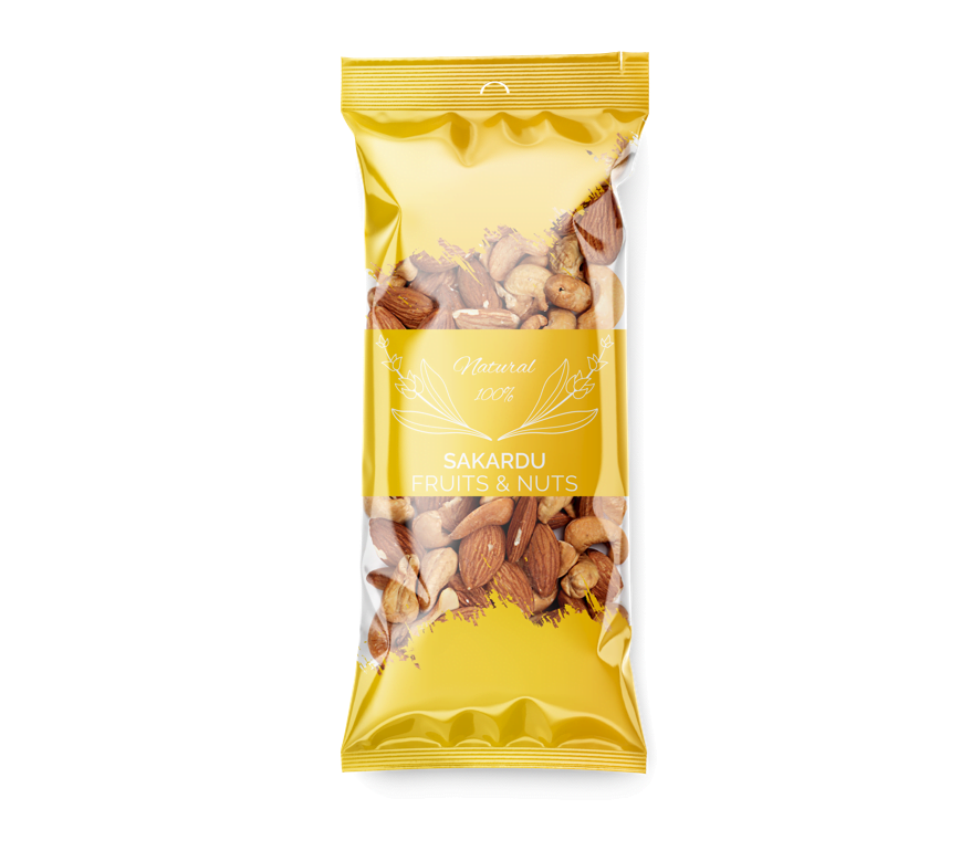 Nuts Packaging | Custom Pouch Packaging For Nuts
