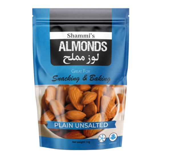 Nuts Packaging | Custom Pouch Packaging For Nuts