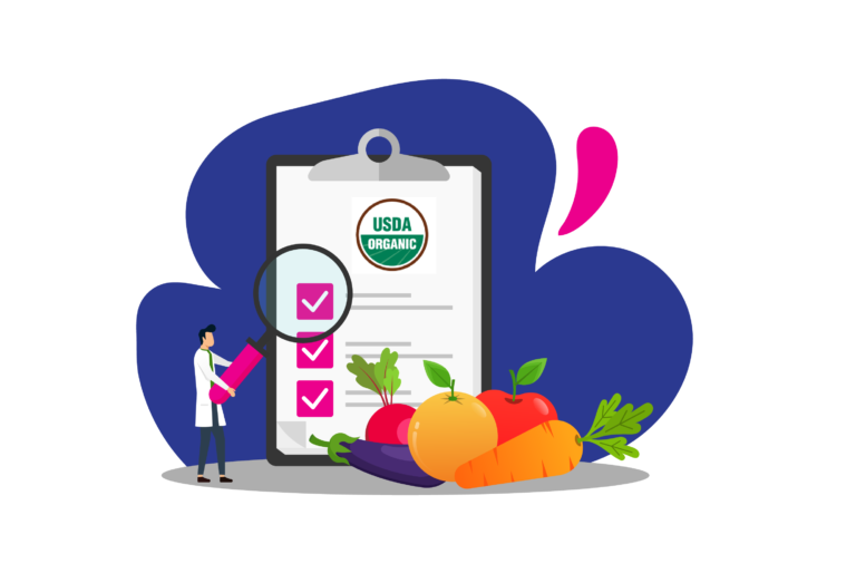 USDA Organic Label Requirements (downloadable Labels)