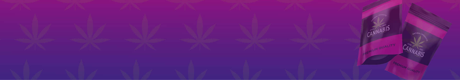 Cannabis Pouch Designs | Marijuana Bag Ideas For Weed