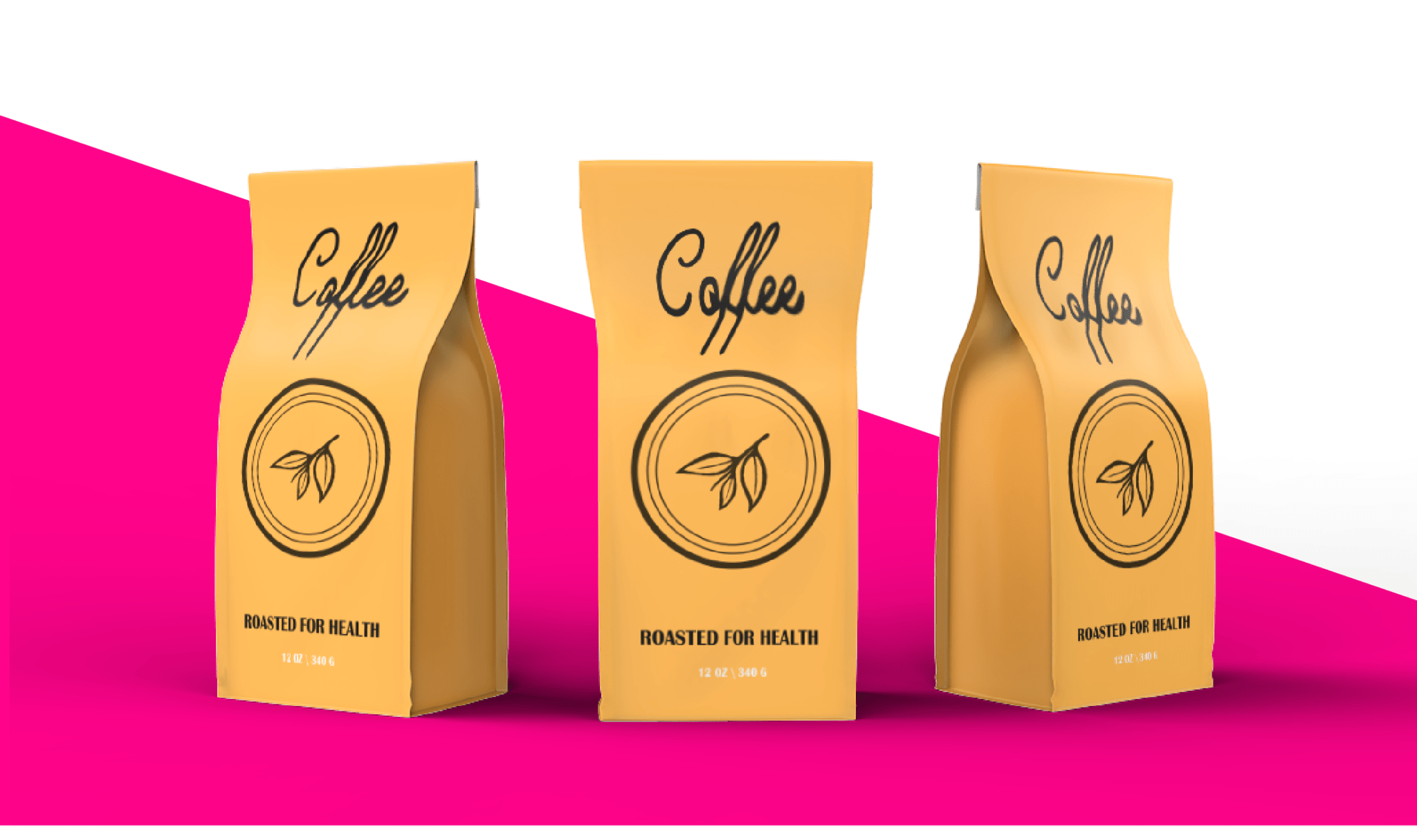 Eco Friendly Coffee Bags | Green & Sustainable Coffee Packaging