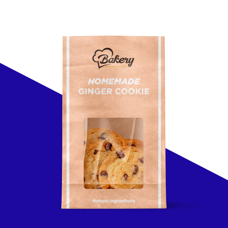 Custom Cookie Bags | Custom Bags For Cookies