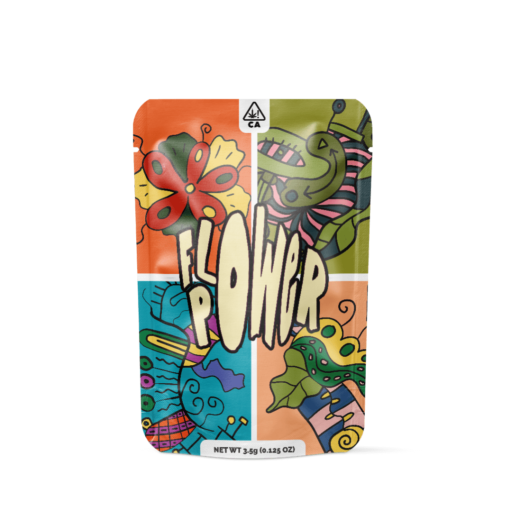 Custom Cannabis Flower Packaging | CarePac
