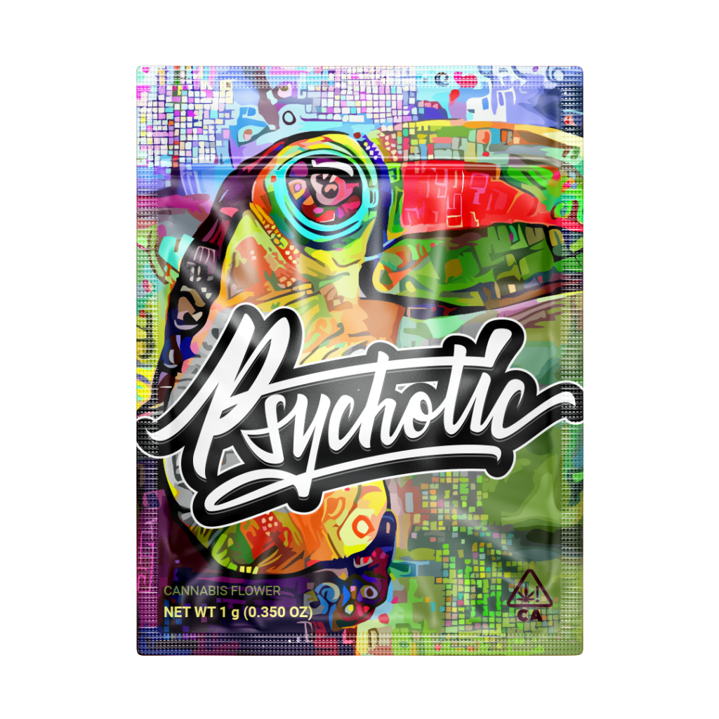 Custom Cannabis Flower Packaging | CarePac