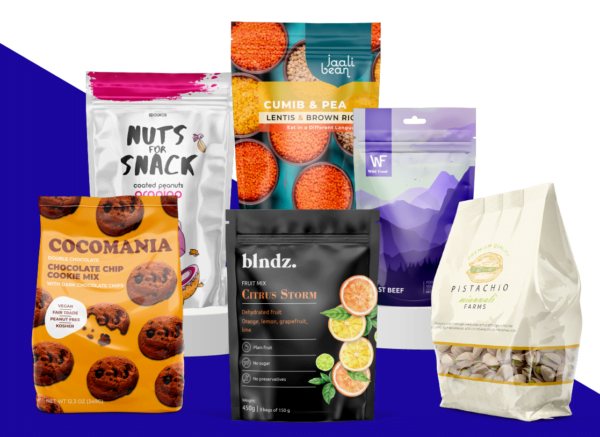 Dry Food Packaging | Packaging For Dry Foods