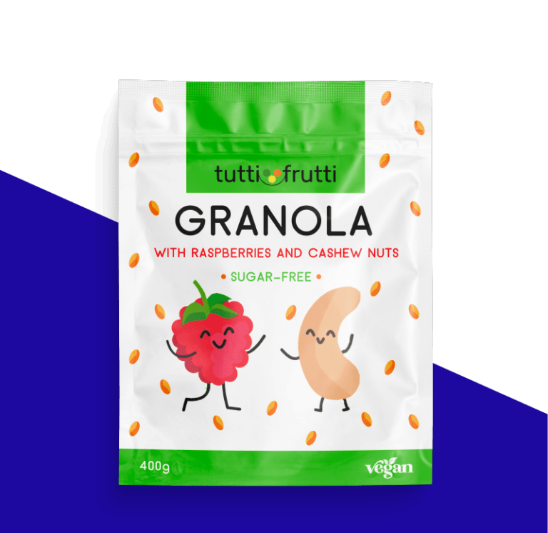 Dry Food Packaging | Packaging For Dry Foods