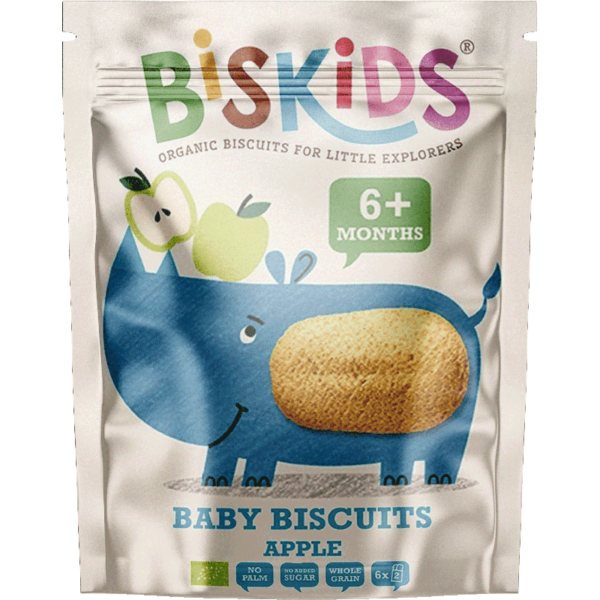 Custom Baby Food Packaging | Baby Food Pouches