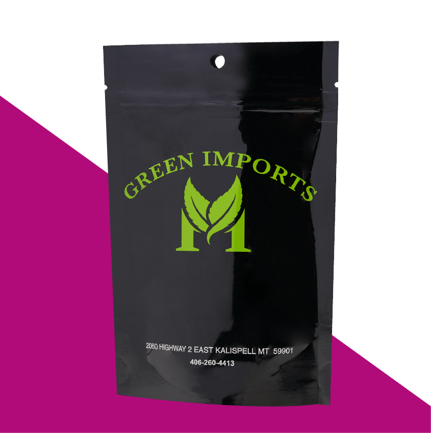 Custom Dispensary Packaging | Custom Packaging For Marijuana | CarePac