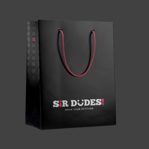 Custom Retail Bags With Logo | Custom Printed Shopping Bags & Packaging