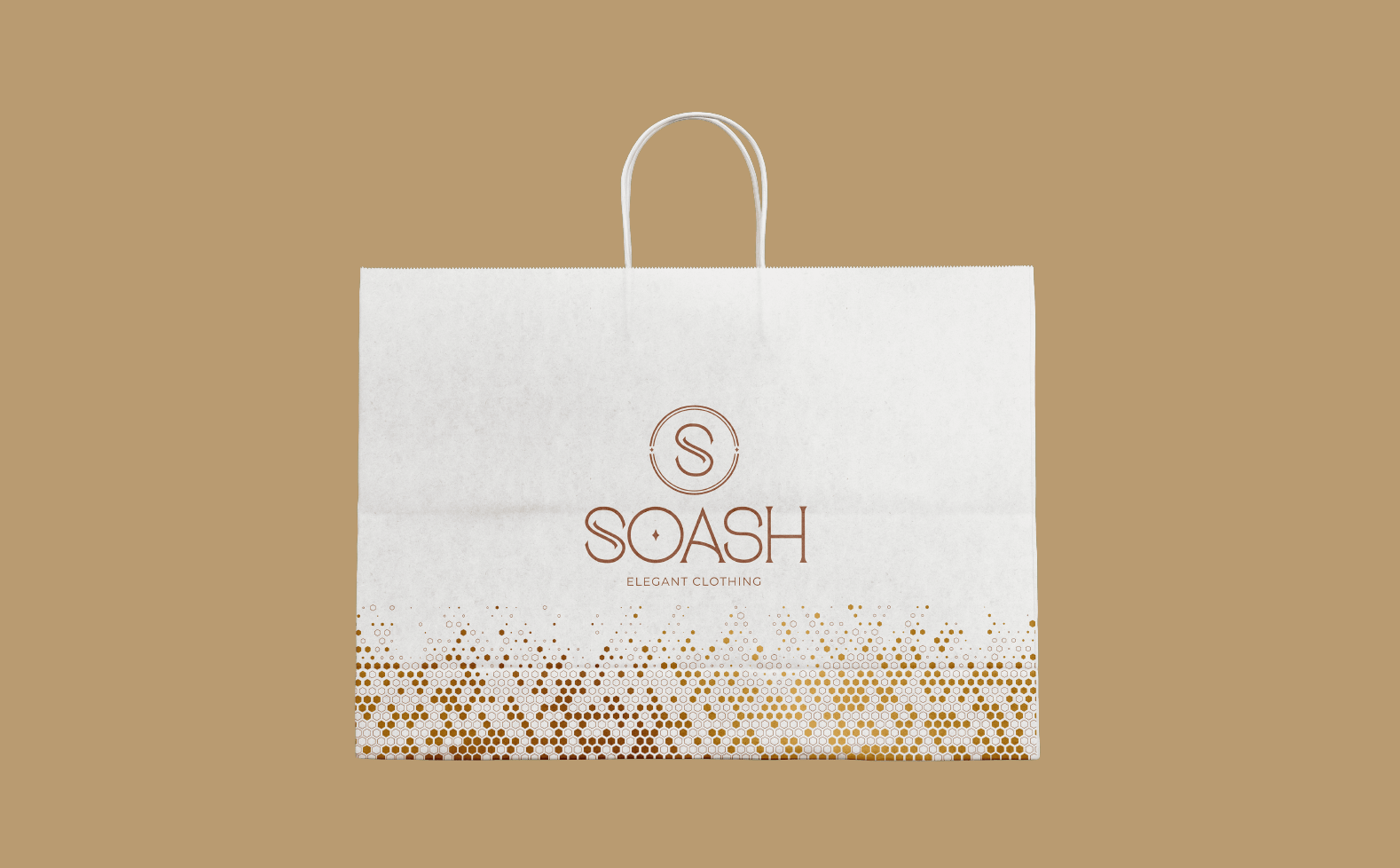 Custom Retail Bags With Logo | Custom Printed Shopping Bags & Packaging