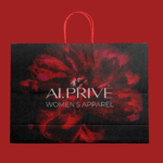 Custom Retail Bags With Logo | Custom Printed Shopping Bags & Packaging