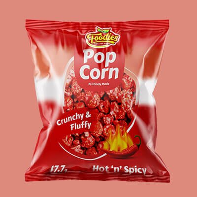 Custom Popcorn Packaging | Custom Packaging For Your Popcorn