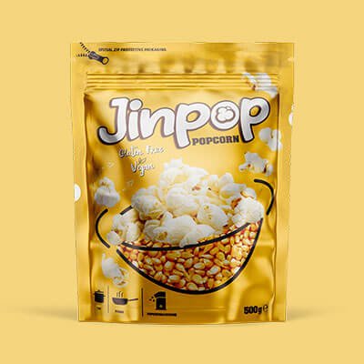 Custom Popcorn Packaging | Custom Packaging For Your Popcorn