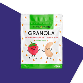 Dry Food Packaging | Packaging For Dry Foods