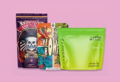 Carepac | Custom Pouches | Custom Printed Mylar Pouch Bags & Pouches