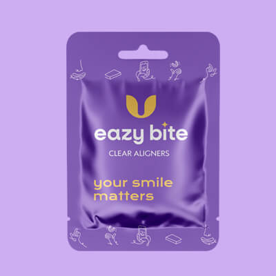 Aligner Packaging | Aligners Packaging Pouch Bag