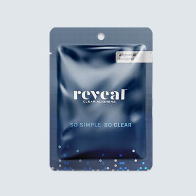 Aligner Packaging | Aligners Packaging Pouch Bag