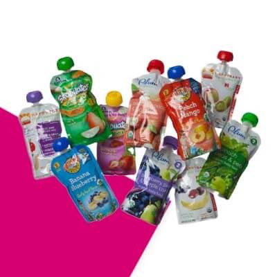 Retort Bags | Custom Printed Retort Pouches | CarePac