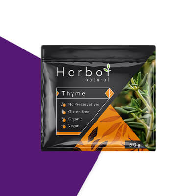 Custom Herbs Packaging | Spice Packaging | Herb Packaging Bags