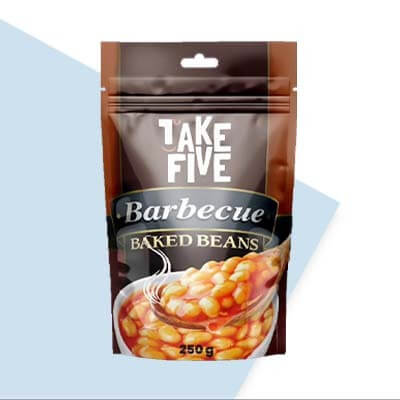 Retort Bags | Custom Printed Retort Pouches | CarePac