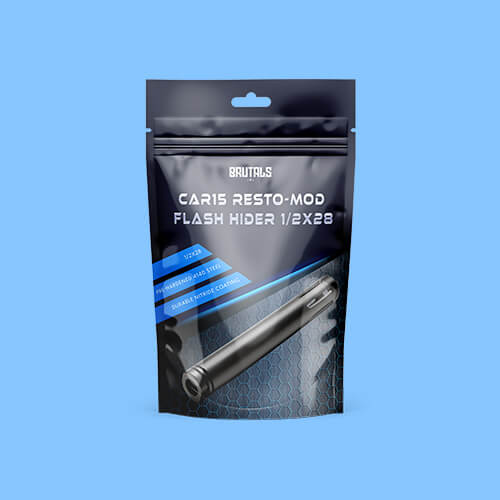 Firearm Accessories Packaging - CarePac