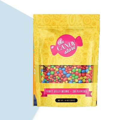 Candy Packaging | #1 Best Personalized Candy Bags